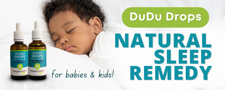 DuDu Drops : Official Website of Best-Selling Baby Sleep Remedies